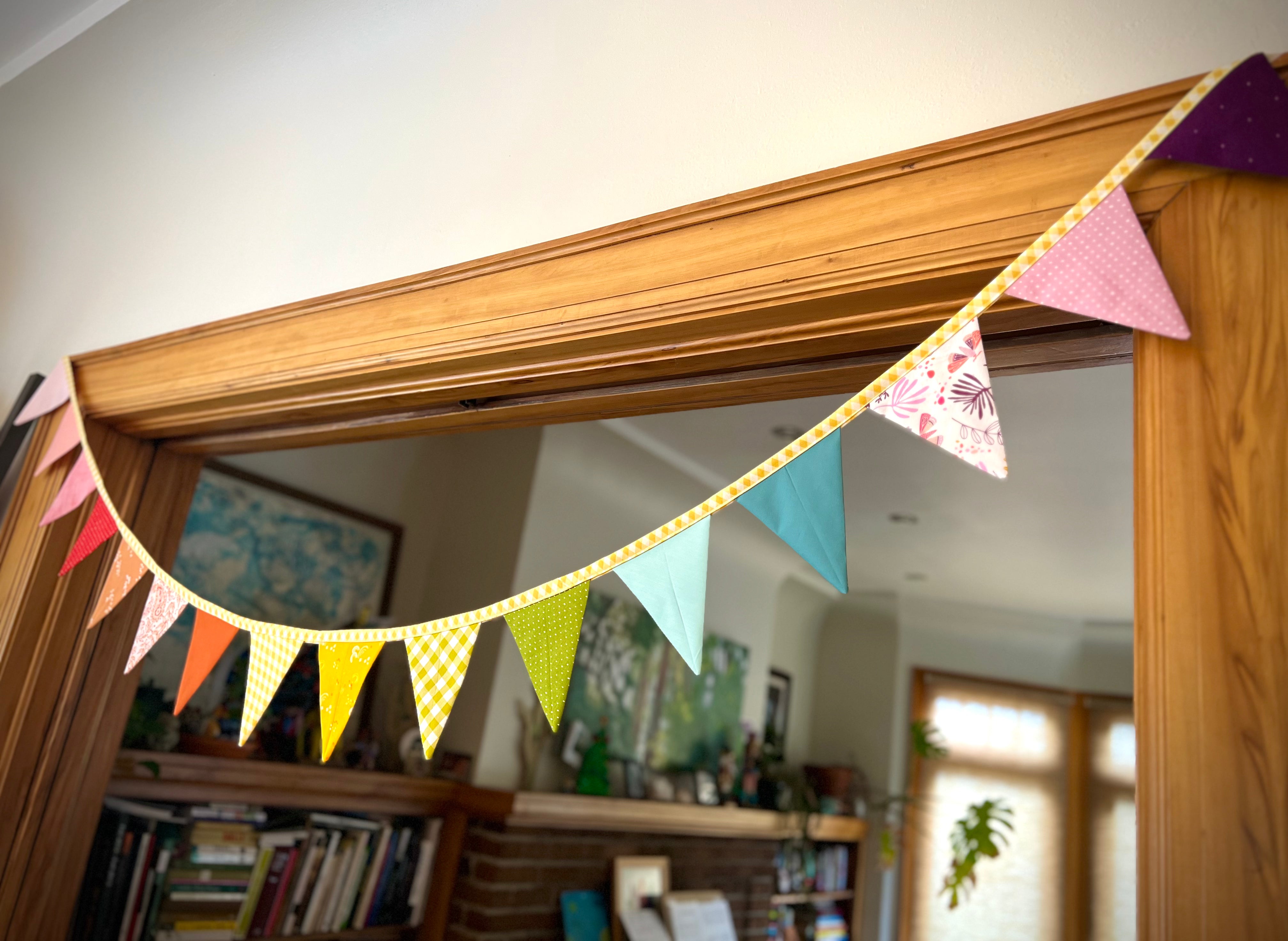Bunting – Sews By Day